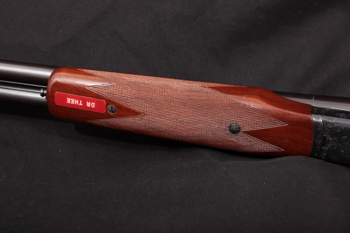 Ithaca Gun Co Early Skb Model 200e 200-E Skeet, Engraved Blue 26" Sst ...