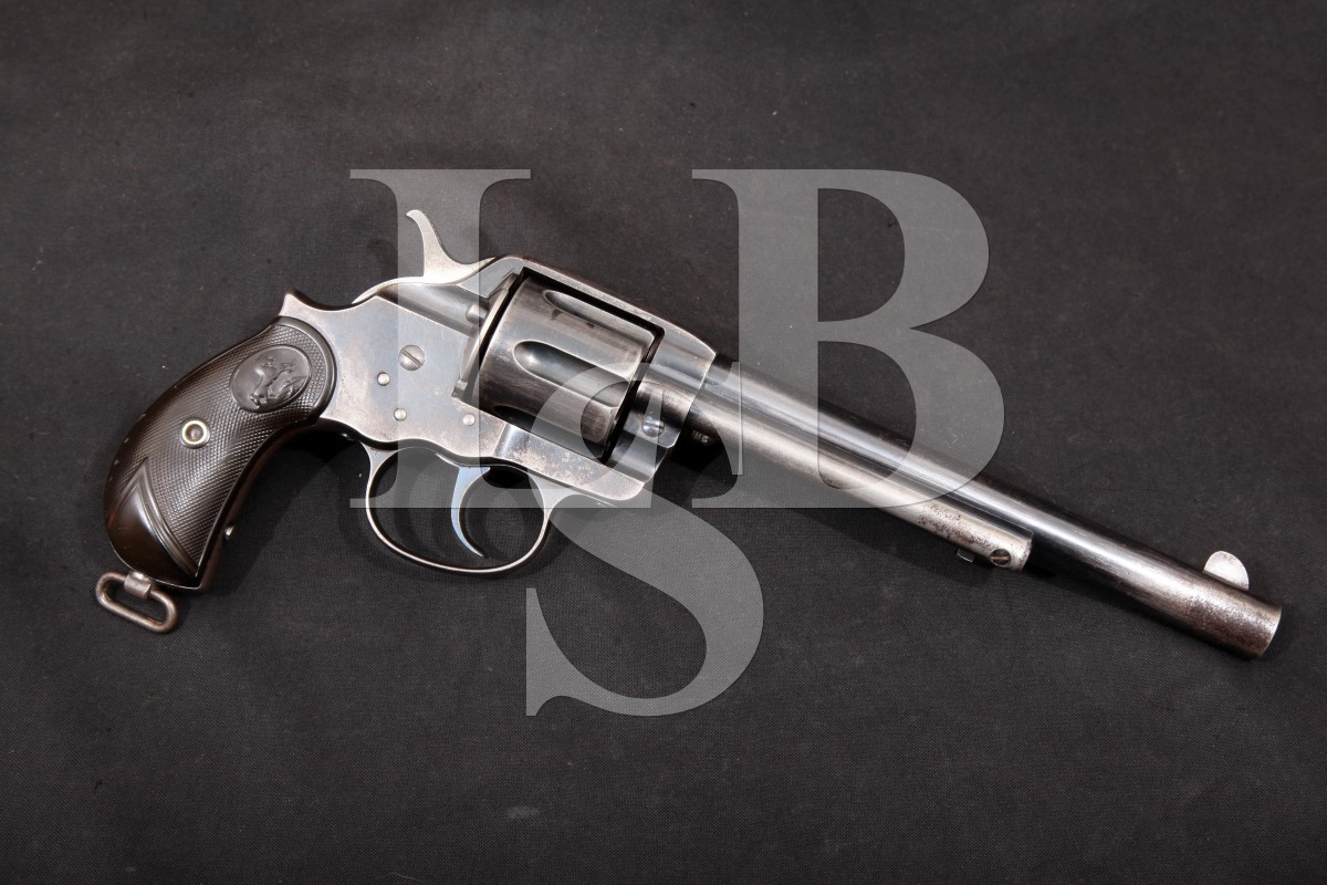 Colt Model 1878 Frontier Double Action, Blue 7 1/2