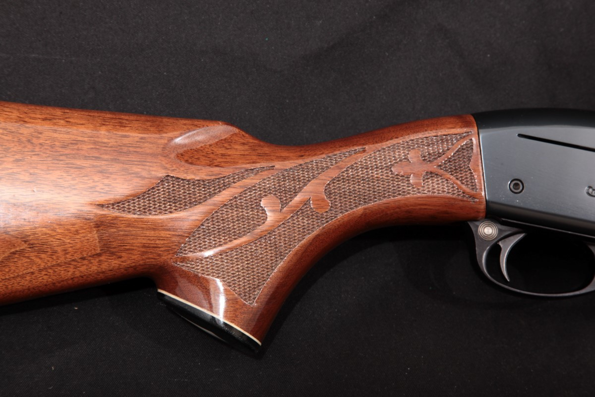 Remington Model 1100 Lt-20 M1100, Blue 28" Vent-Rib Ported Gas-Operated ...