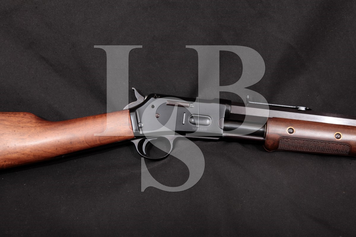 American Western Arms Awa Like Colt Lightning Carbine, Blue & Black 20 ...