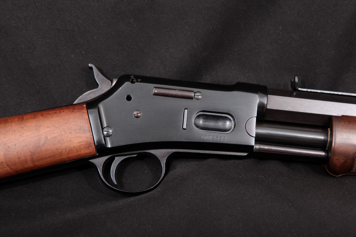 American Western Arms Awa Like Colt Lightning Carbine, Blue & Black 20 ...