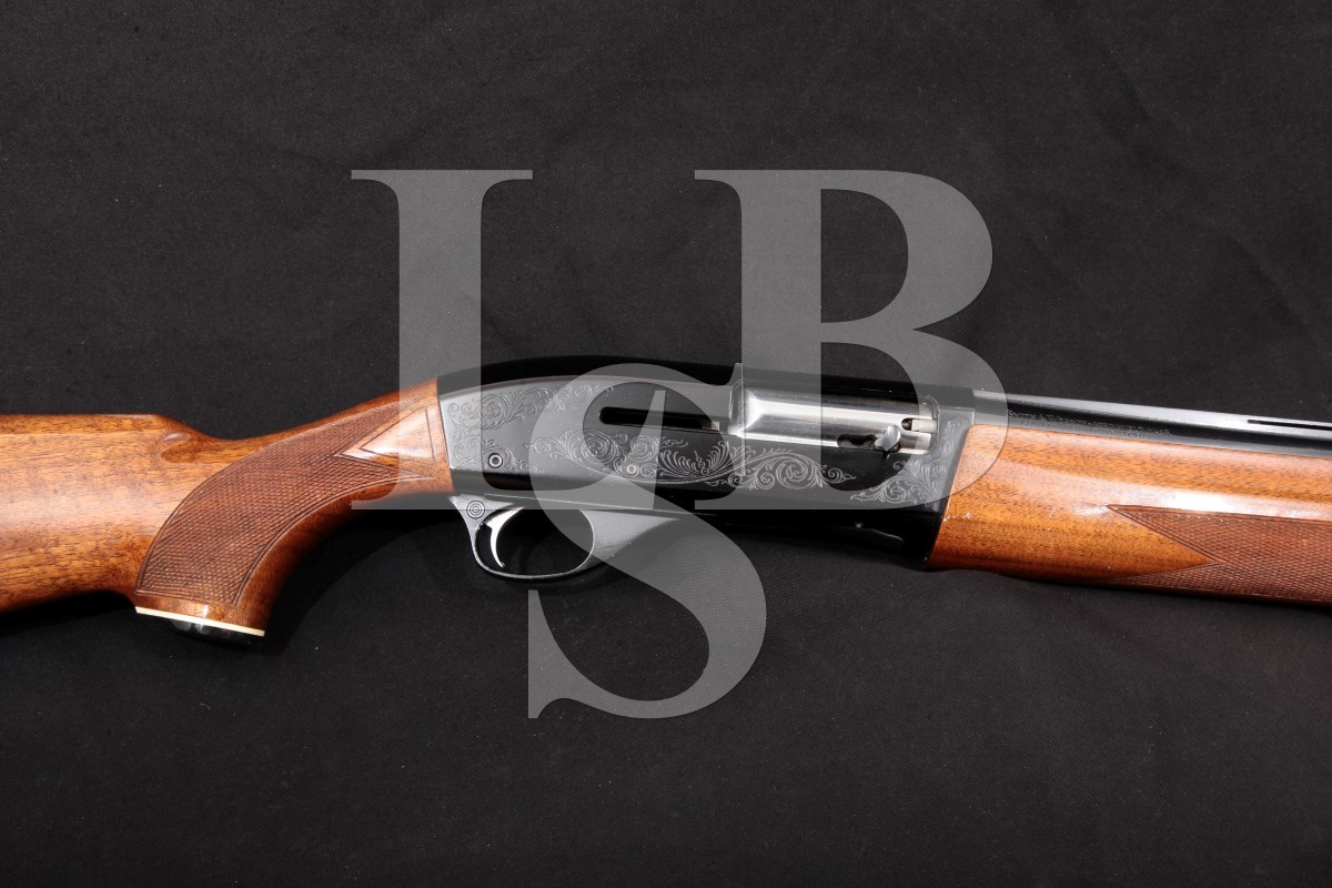 Smith & Wesson S&W Model 1000 Autoloader, Blue & Black 28" Vent-Rib Gas ...