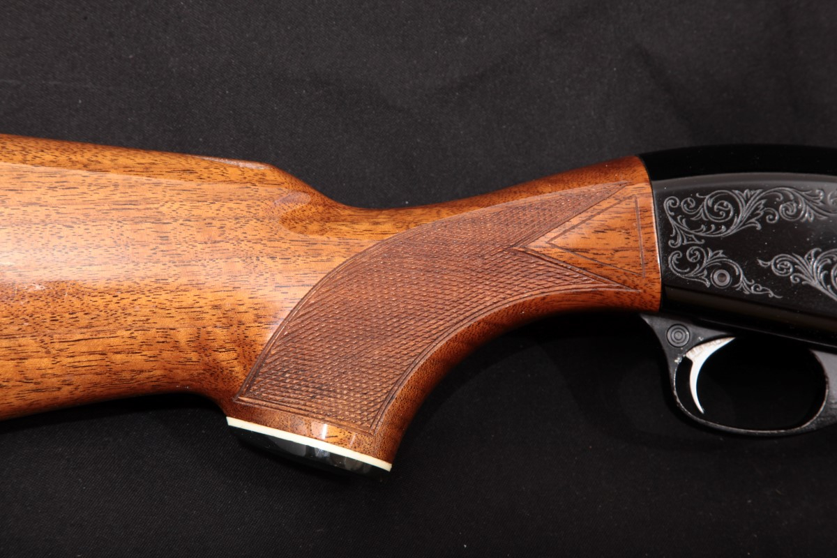 Smith & Wesson S&W Model 1000 Autoloader, Blue & Black 28" Vent-Rib Gas ...