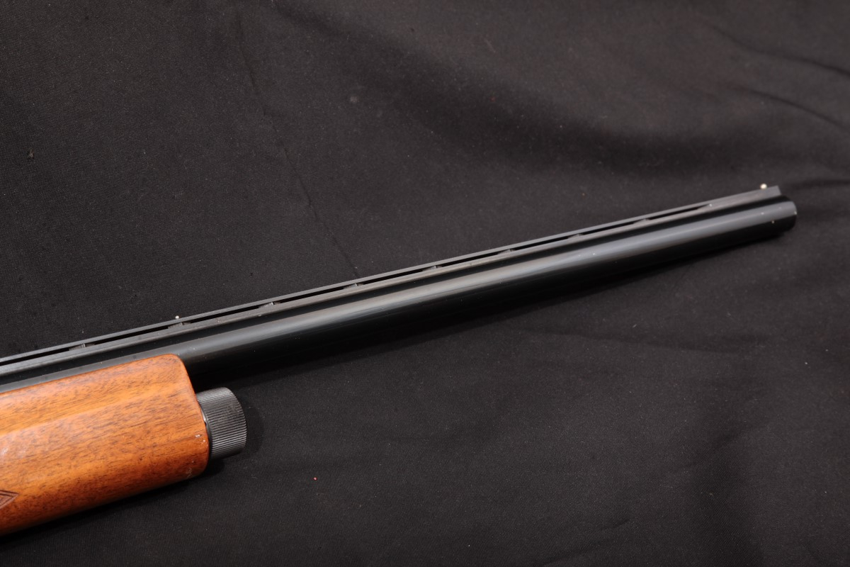 Smith & Wesson S&W Model 1000 Autoloader, Blue & Black 28" Vent-Rib Gas ...