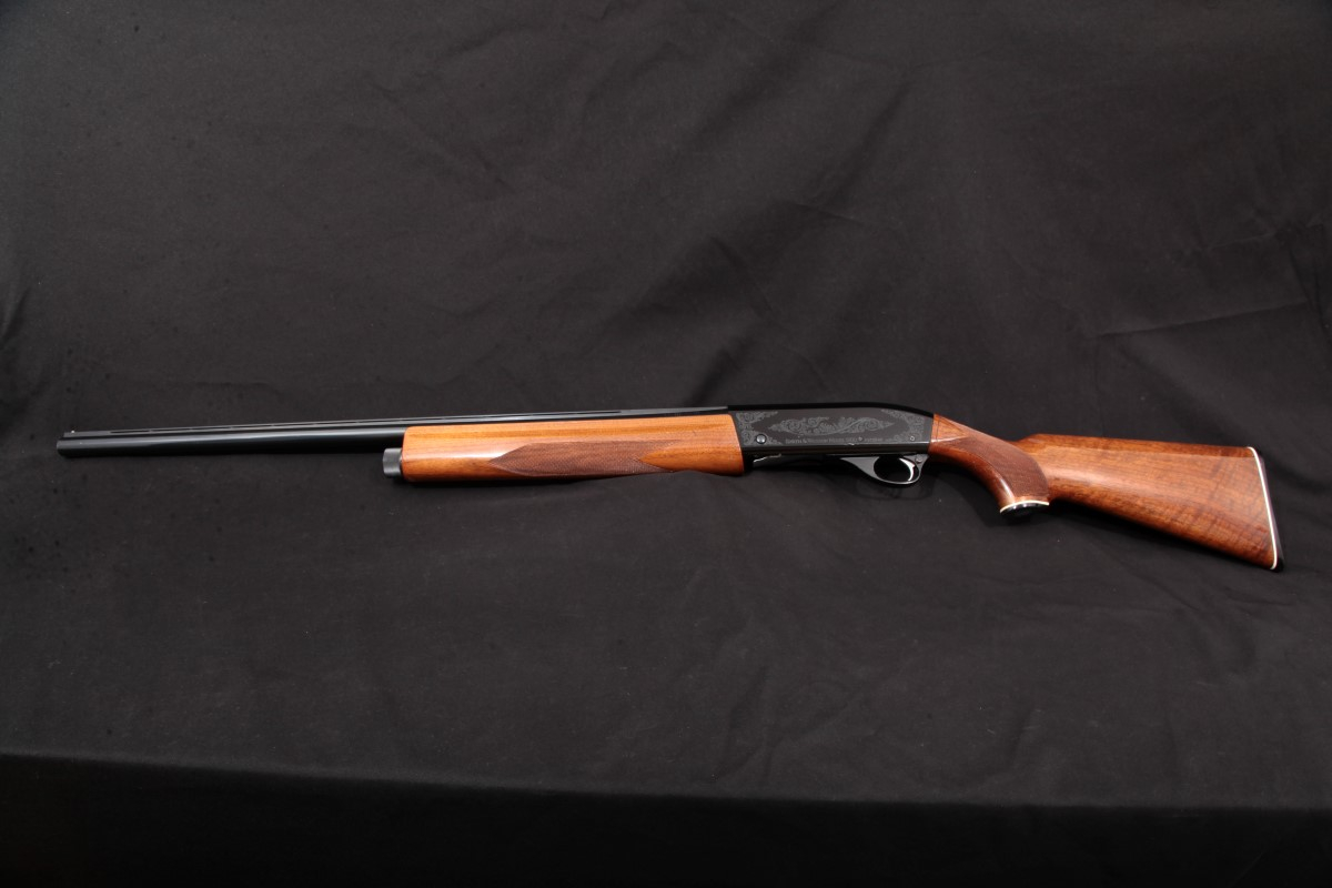 Smith & Wesson S&W Model 1000 Autoloader, Blue & Black 28" Vent-Rib Gas ...