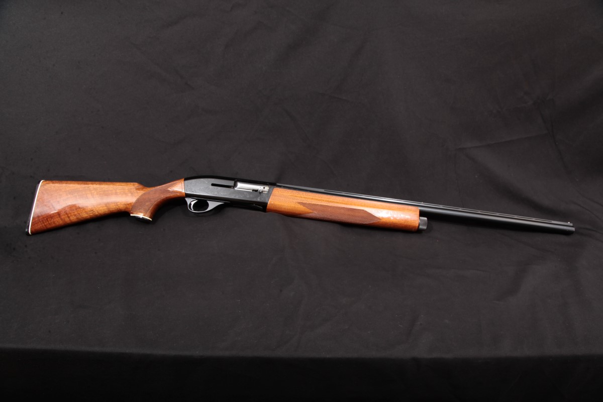 Smith & Wesson S&W Model 1000 Autoloader, Blue & Black 28" Vent-Rib Gas ...