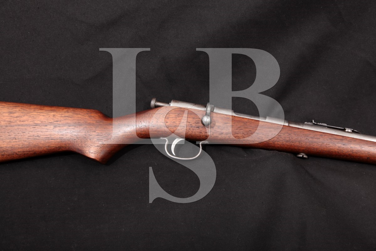 Remington Arms Model 33, Blue 24