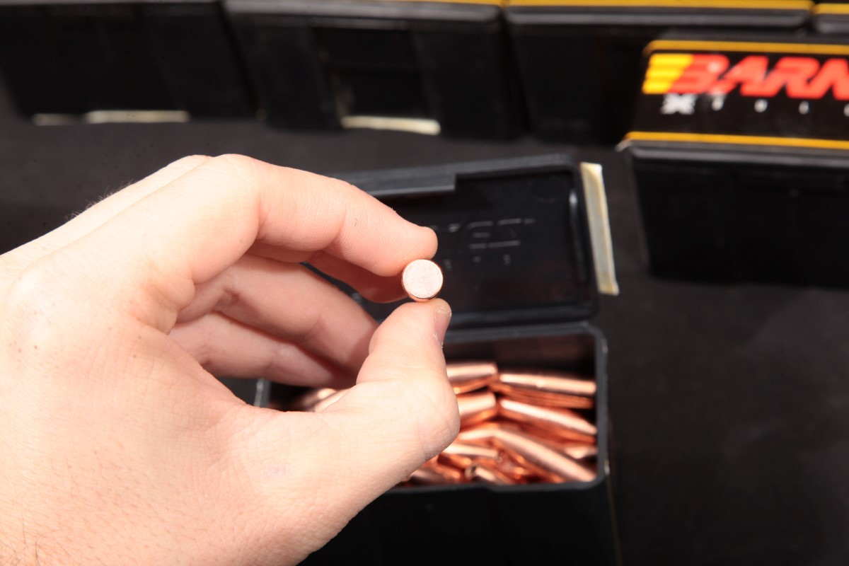 330x .348 Caliber Barnes Bullets 220 Gr. & 200gr. Xfn Ammunition Ammo ...