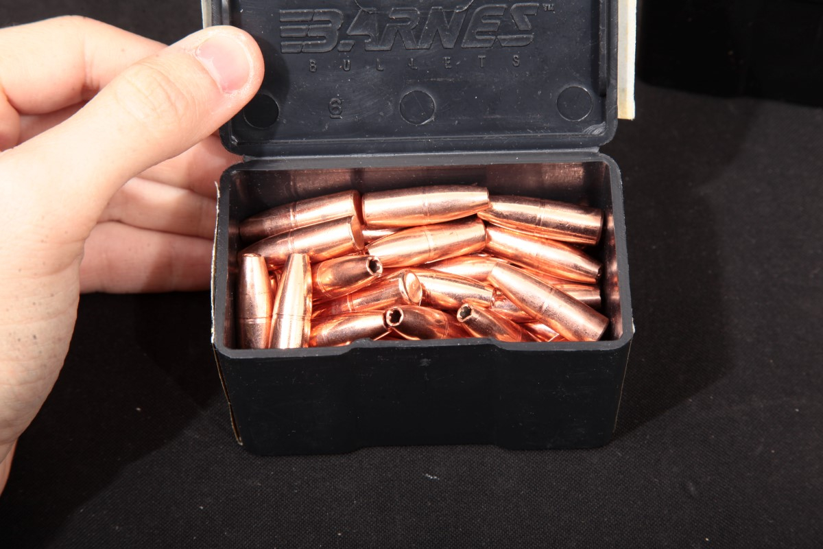 330x .348 Caliber Barnes Bullets 220 Gr. & 200gr. Xfn Ammunition Ammo ...
