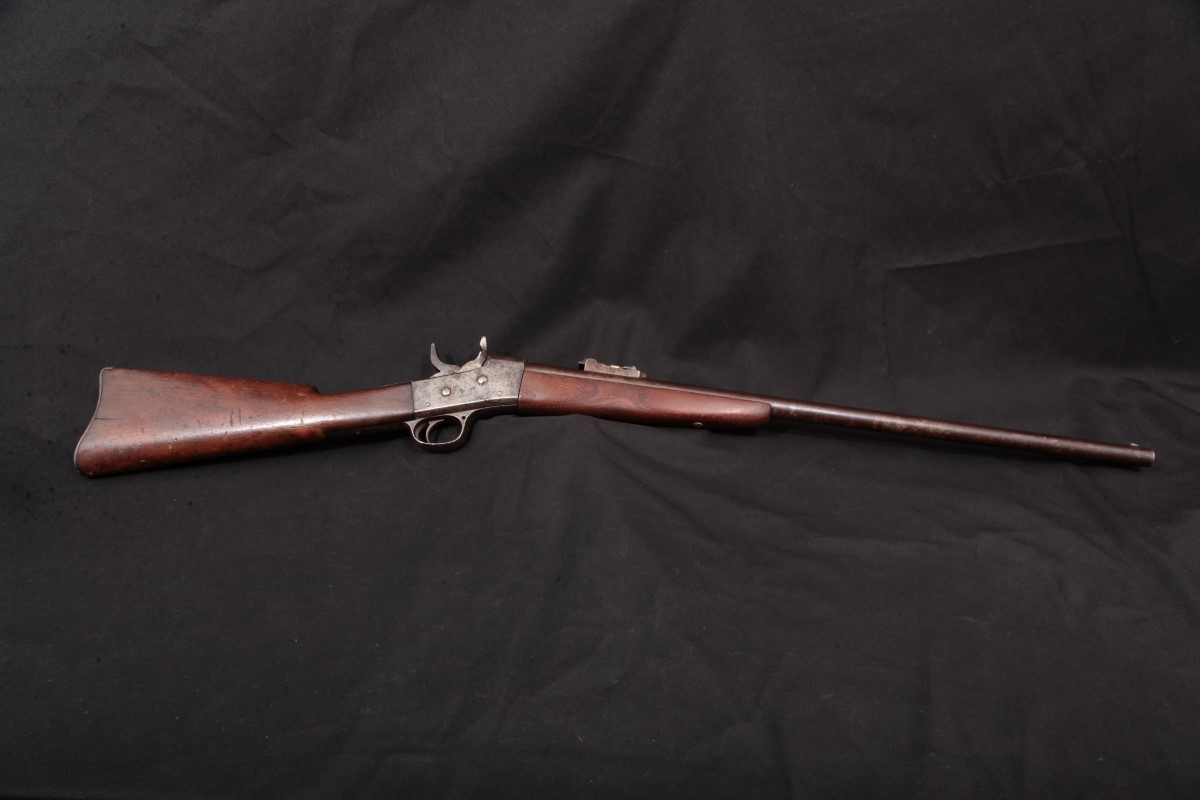 Whitney Arms Company Whitney-Laidley Style I Sporting Rifle, Blue/Case ...