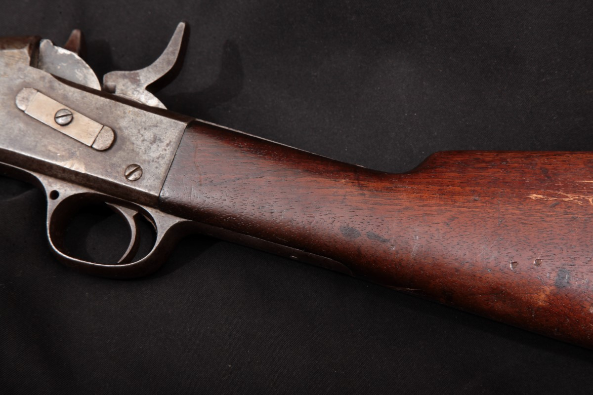 Whitney Arms Company Whitney-Laidley Style I Sporting Rifle, Blue/Case ...