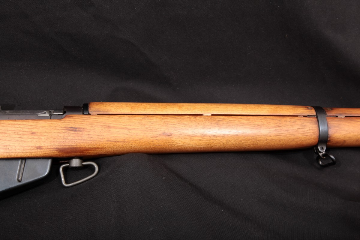 Enfield No4 Mki, Long Branch Canadian Dcra Target Rifle, Competition ...