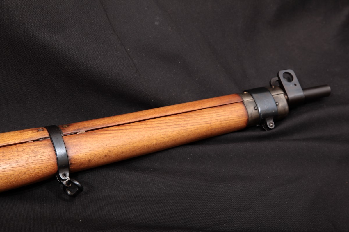 Enfield No4 Mki, Long Branch Canadian Dcra Target Rifle, Competition ...