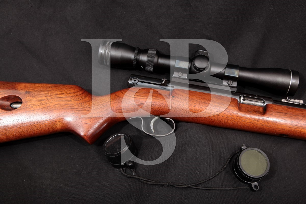 Winchester Repeating Arms Company Model 74, Blue 22" Semi Automatic ...