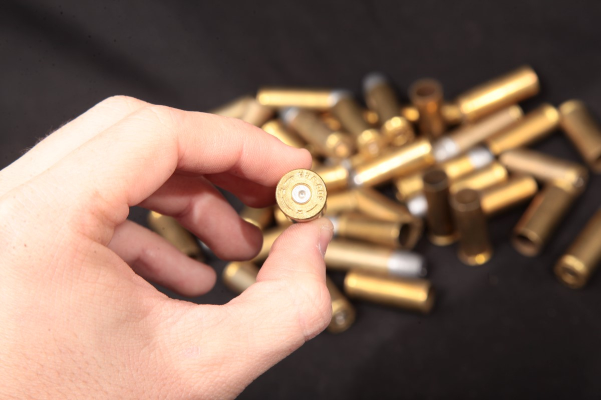 18x .500 Jrh Reloaded Ammunition 22x Starline Brass Cases Ammo .500 S&W ...