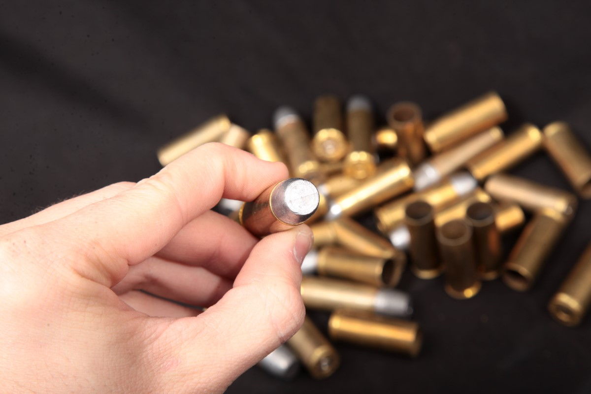 18x .500 Jrh Reloaded Ammunition 22x Starline Brass Cases Ammo .500 S&W ...