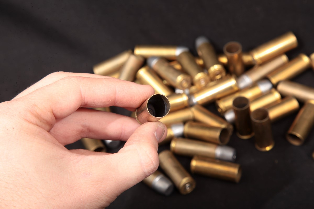 18x .500 Jrh Reloaded Ammunition 22x Starline Brass Cases Ammo .500 S&W ...