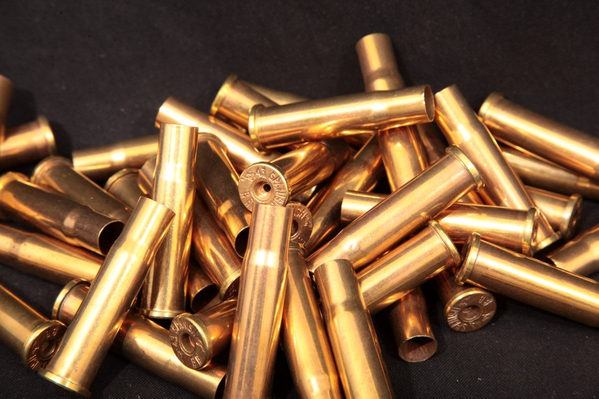 40x .43 Spanish Bertram Bullet Co. New Unprimed Brass Cases 43 Spanish ...