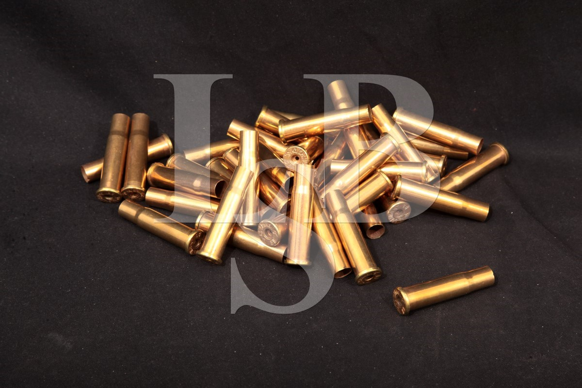 40x .43 Spanish Bertram Bullet Co. New Unprimed Brass Cases 43 Spanish ...
