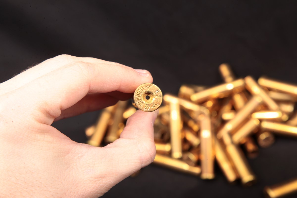 40x .43 Spanish Bertram Bullet Co. New Unprimed Brass Cases 43 Spanish ...