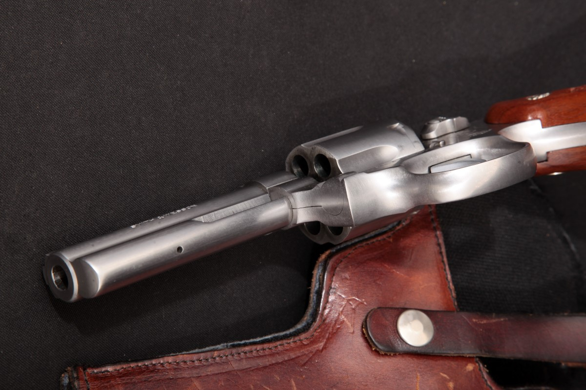 Smith & Wesson S&W Model 681-1 .357 Distinguished Service Magnum ...