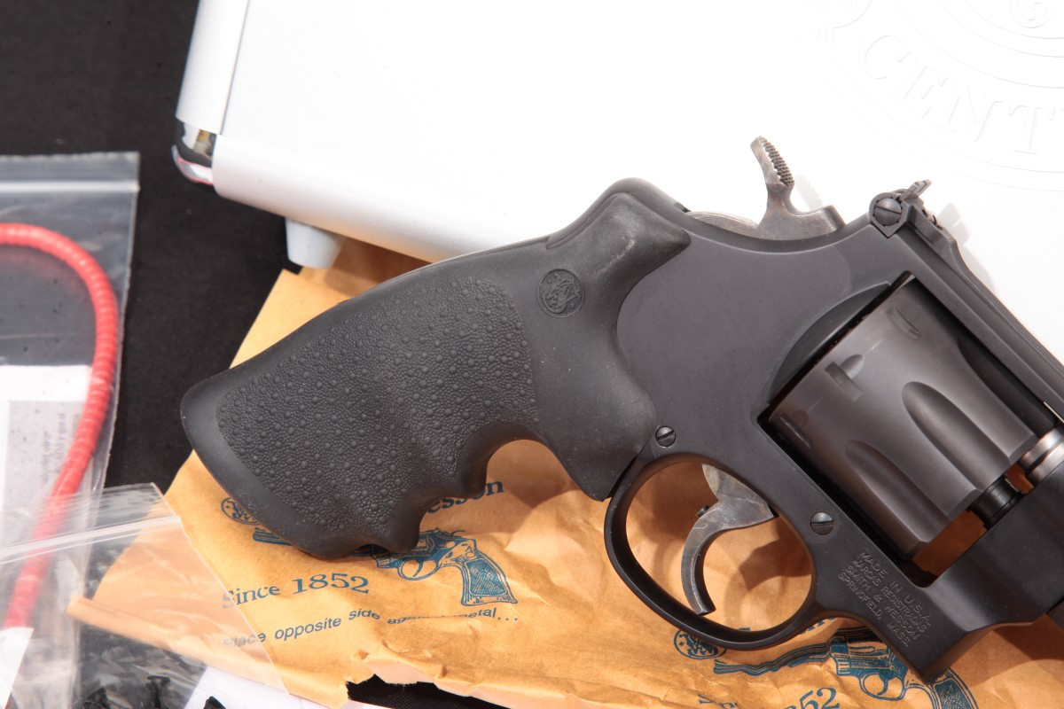 Smith & Wesson S&W Model 327 Performance Center Pc 170269, Black 5" 8 ...