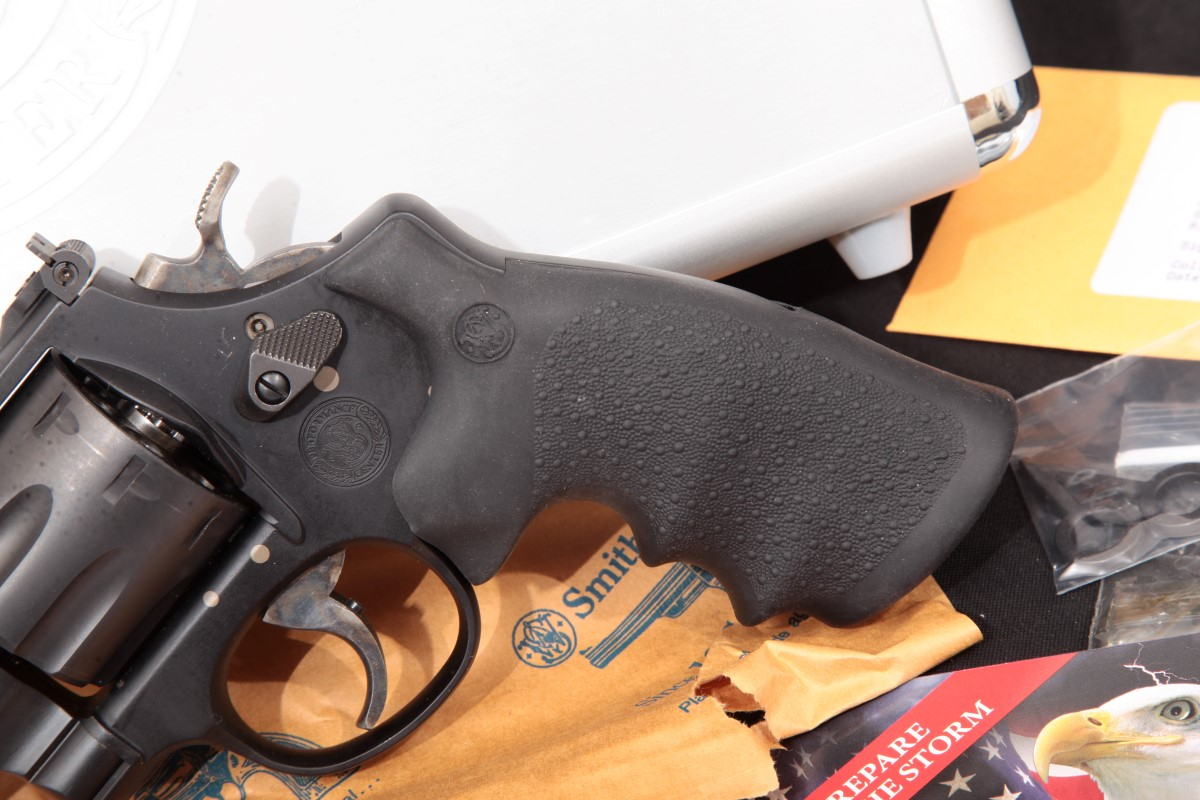 Smith & Wesson S&W Model 327 Performance Center Pc 170269, Black 5" 8 ...