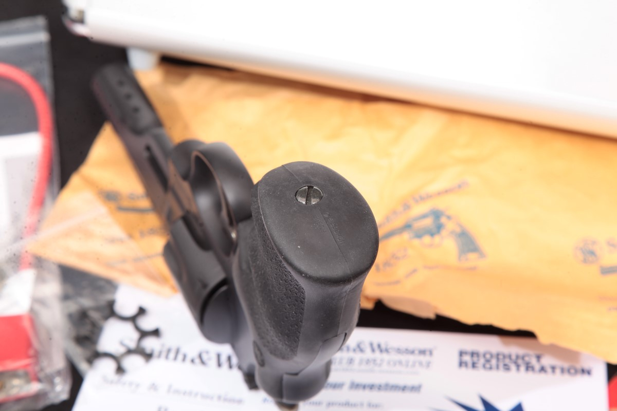 Smith & Wesson S&W Model 327 Performance Center Pc 170269, Black 5" 8 ...