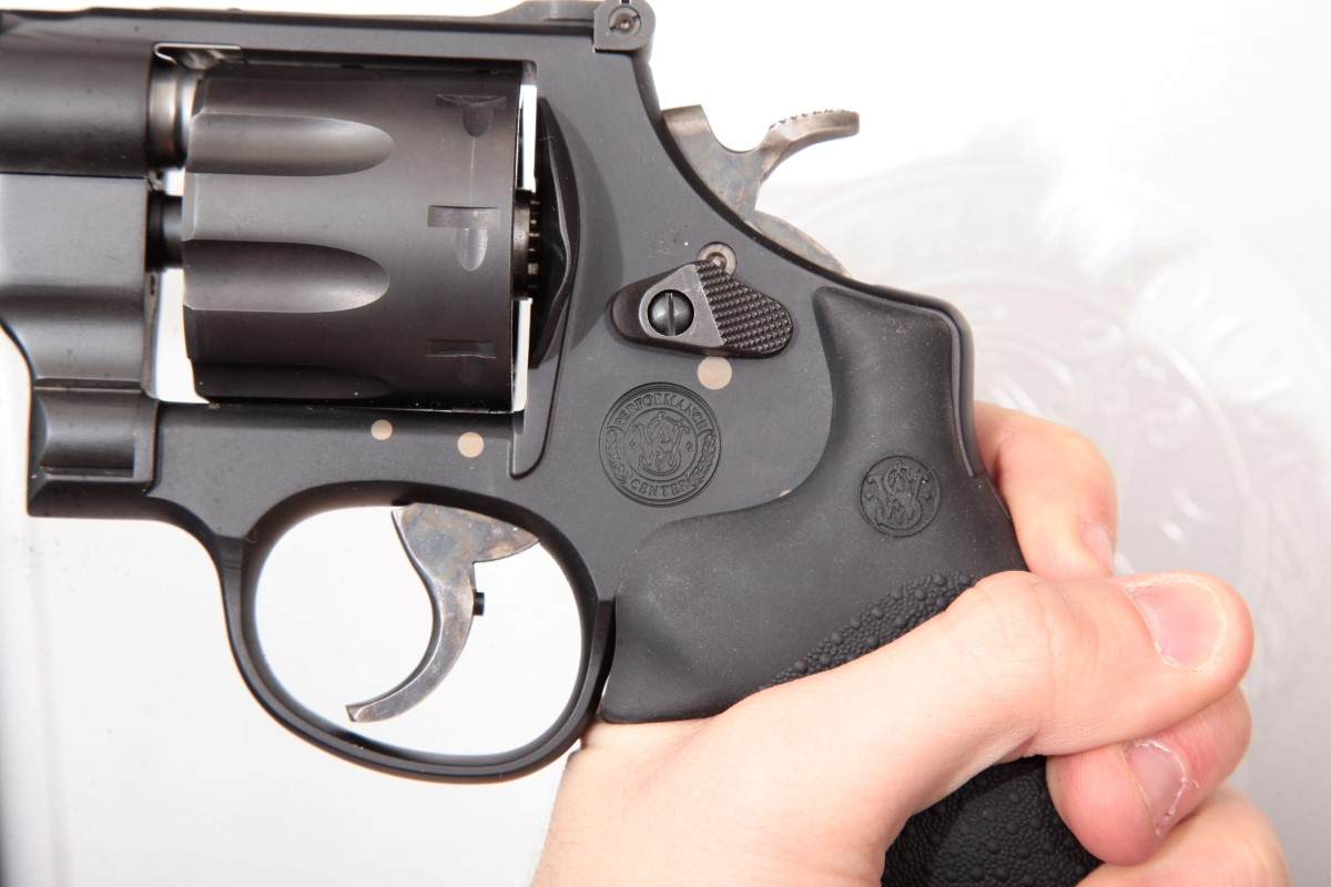 Smith & Wesson S&W Model 327 Performance Center Pc 170269, Black 5" 8 ...