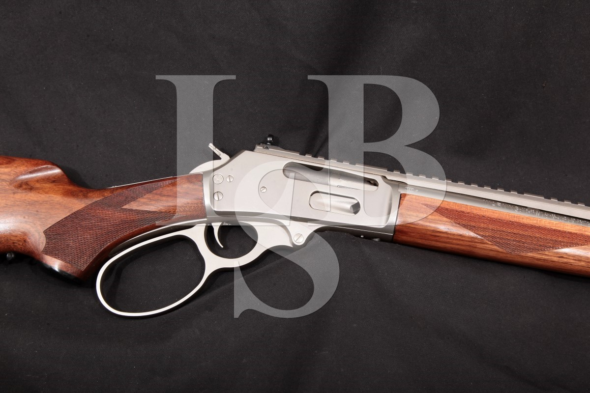 Marlin Wild West Guns Custom Model 336y 336-Y, 16 1/2" Micro Groove ...