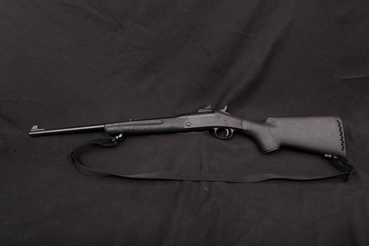 Harrington & Richardson H&R Model Sportster Ss1, Blue 20" Top Break ...