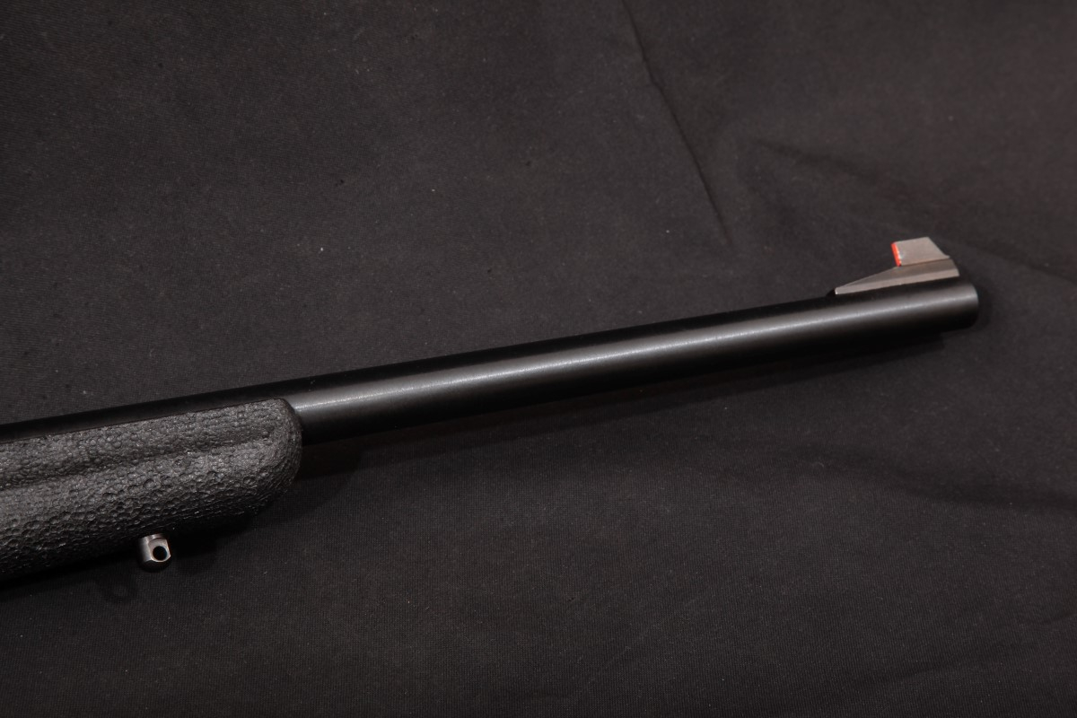 Harrington & Richardson H&R Handi-Rifle, Blue 20" Single Shot Top Break ...