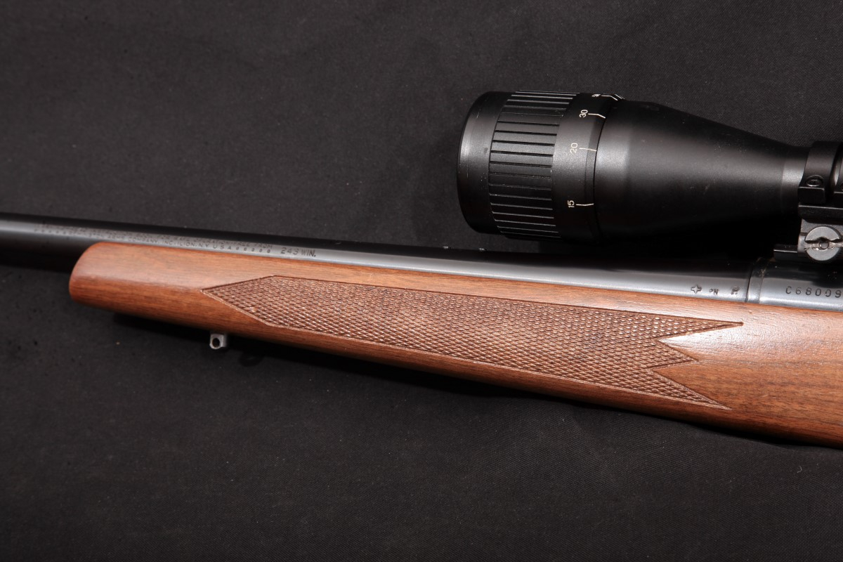 CA Legal or CA Private Party Transferable: This rifle can be ...