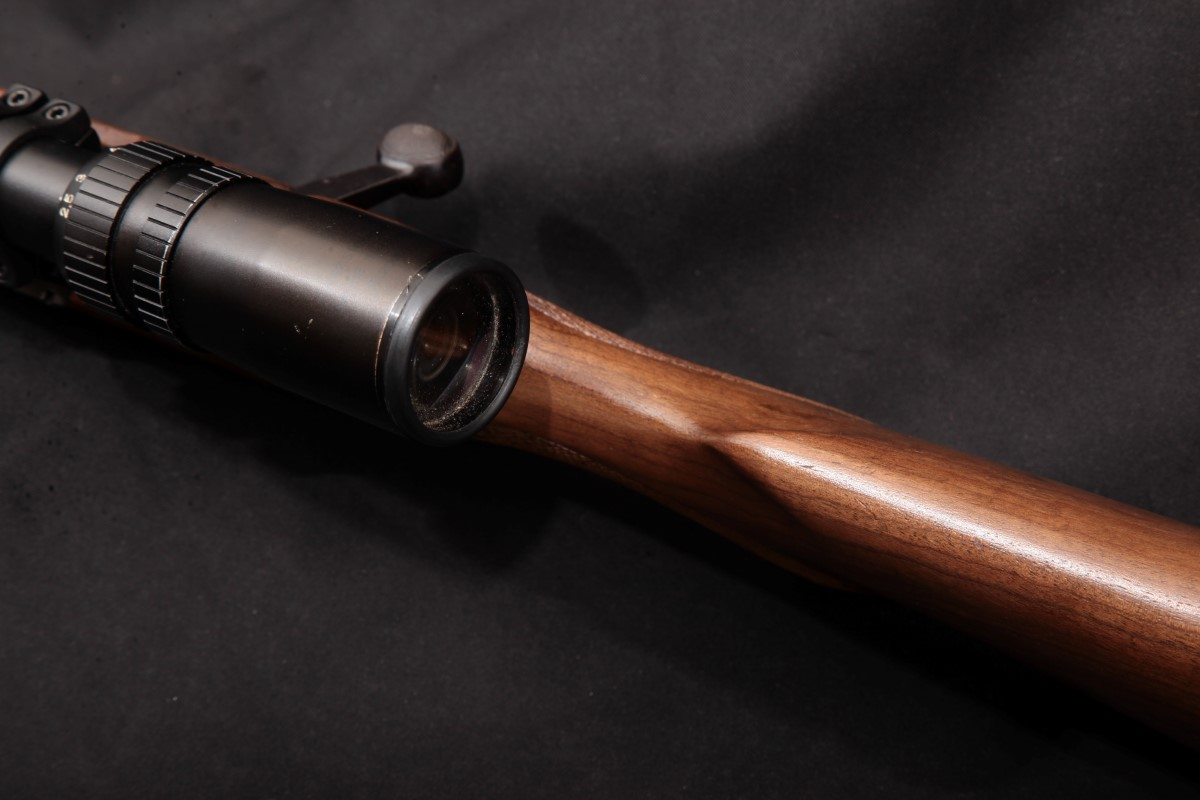 CA Legal or CA Private Party Transferable: This rifle can be ...