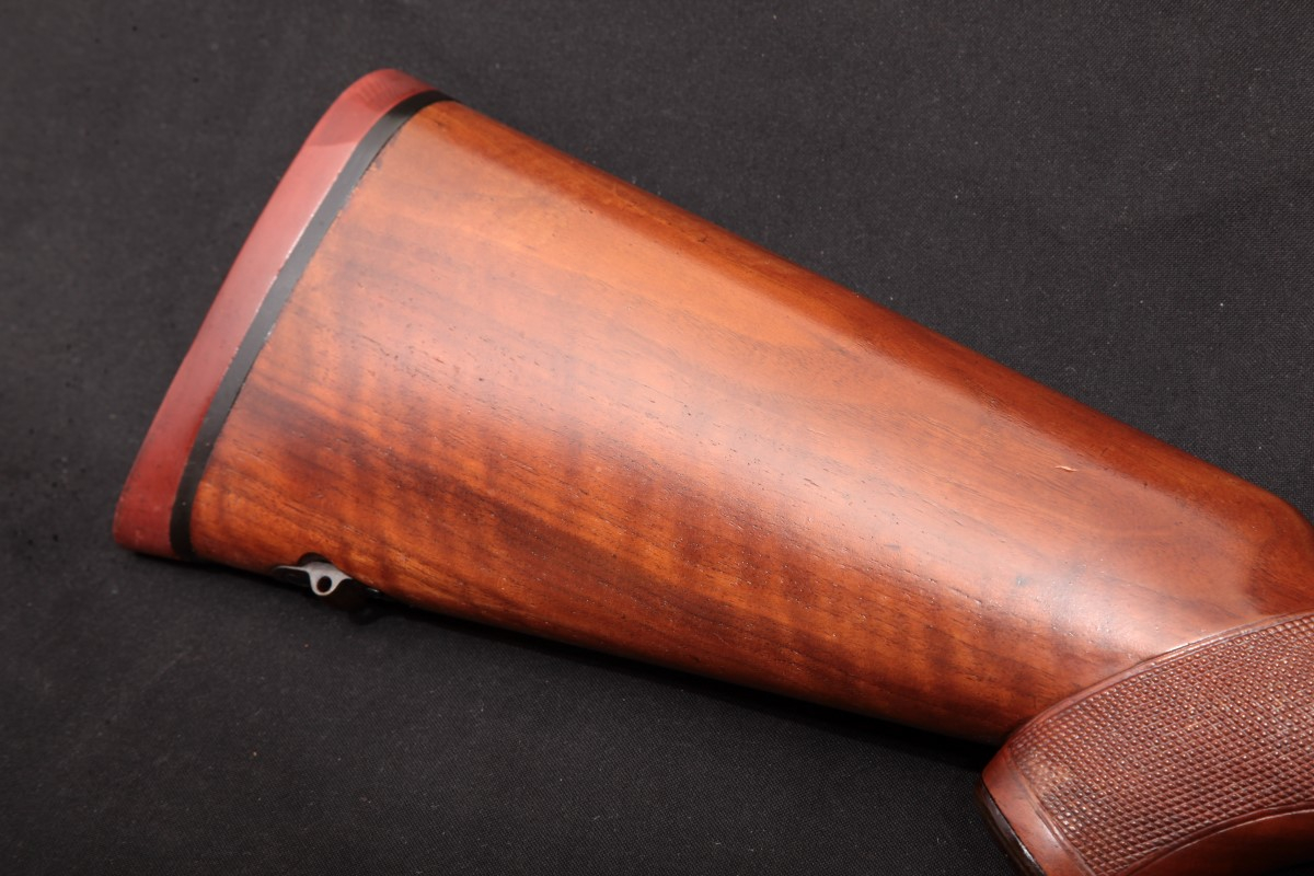 Winchester Pre-64 Model 70 Super Grade, Blue 26" Bolt Action Rifle ...