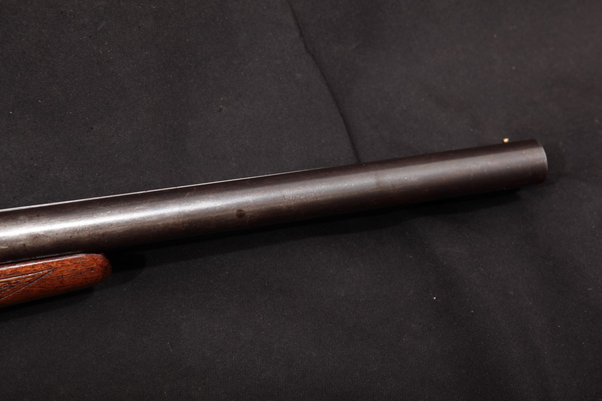 Baker Gun Co Model Batavia Leader, Blue & Case Color 18 1/2" Sidelock ...