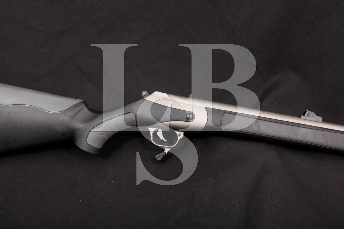 Thompson / Center Arms Triumph Bone Collector, Grey 28" Single Shot ...