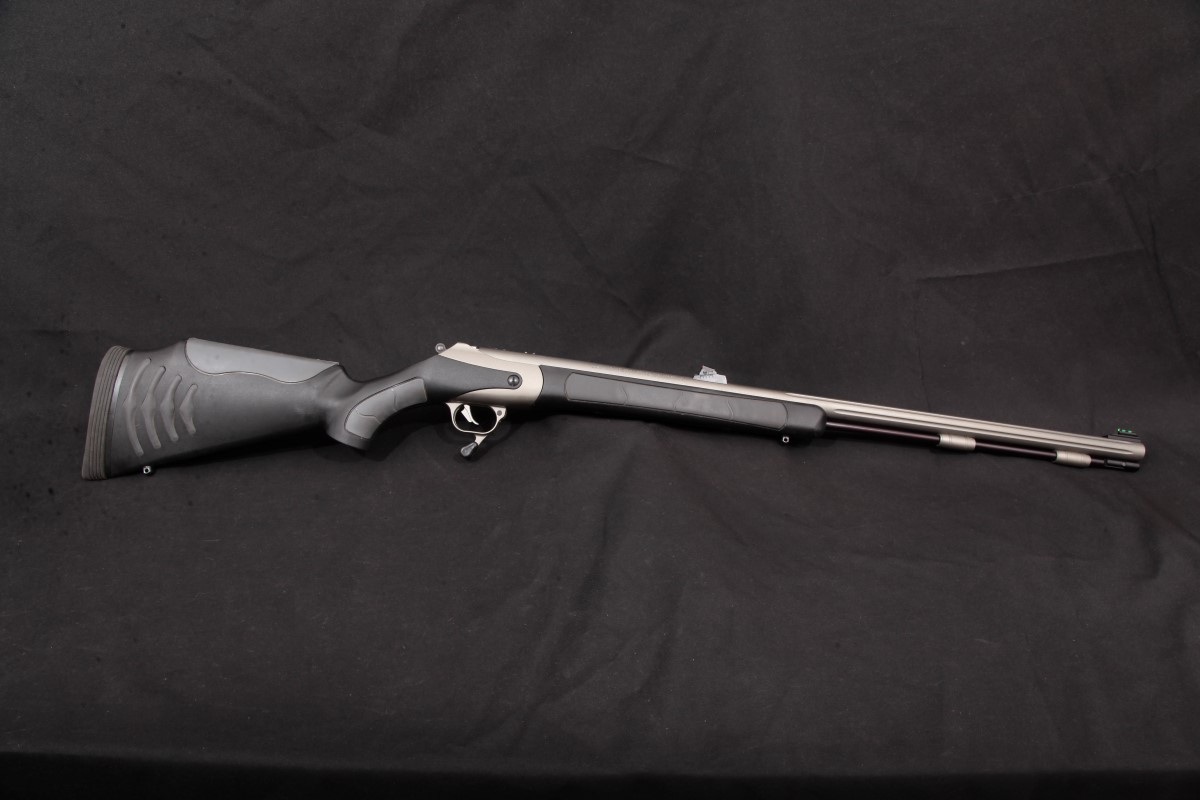 Thompson / Center Arms Triumph Bone Collector, Grey 28" Single Shot ...