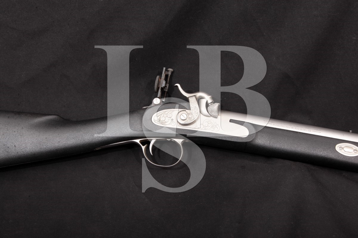 Thompson / Center Arms Model Grey Hawk, Stainless 24" Single Shot ...