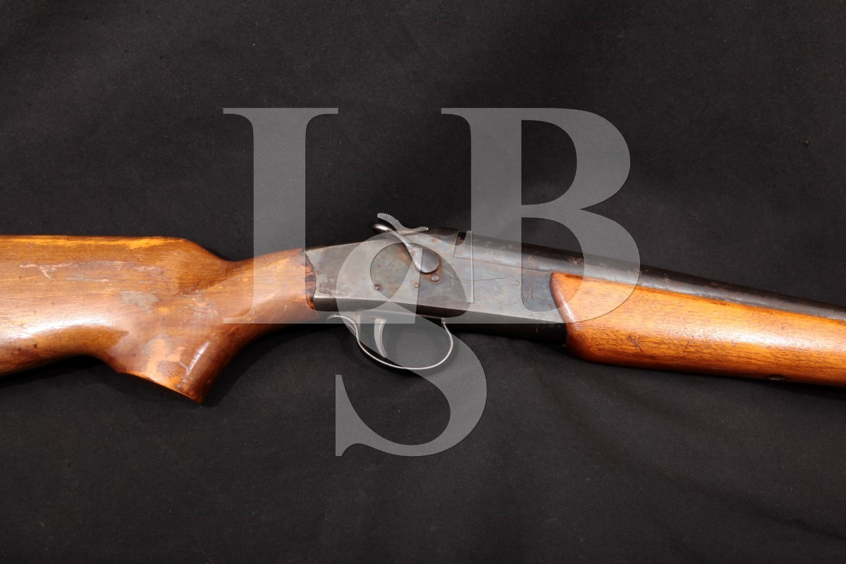 Stevens Arms Savage Model 940a 940 A, Blue & Case Colore 26" Side Lever ...