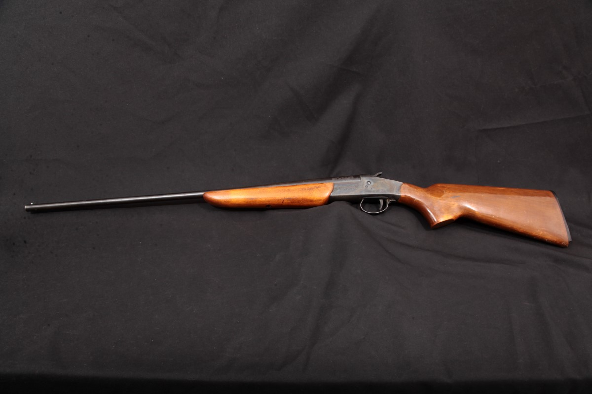 Stevens Arms Savage Model 940a 940 A, Blue & Case Colore 26" Side Lever ...