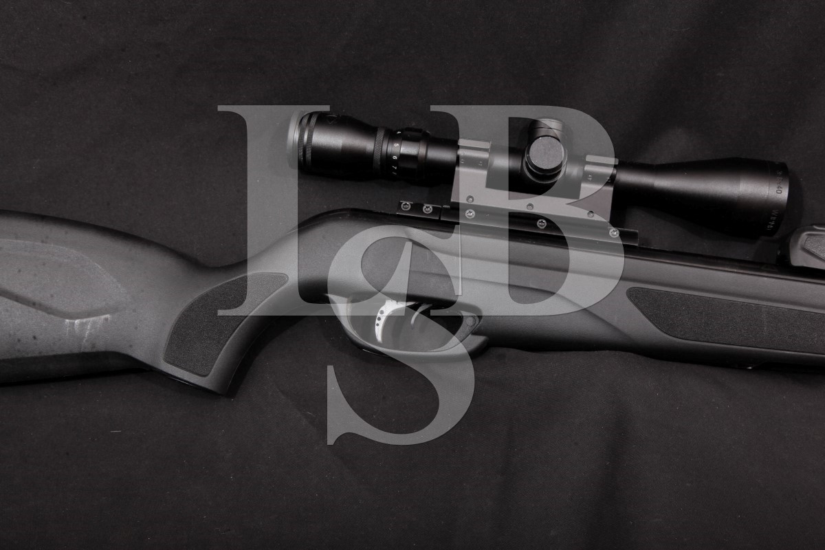 Gamo Swarm Maxxim Air Rifle, Blue 20