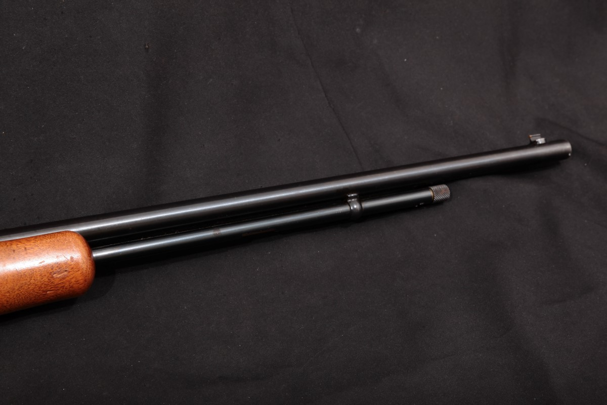 Stevens Arms Springfield Model 87a, Blue 24" Semi Automatic Magazine ...