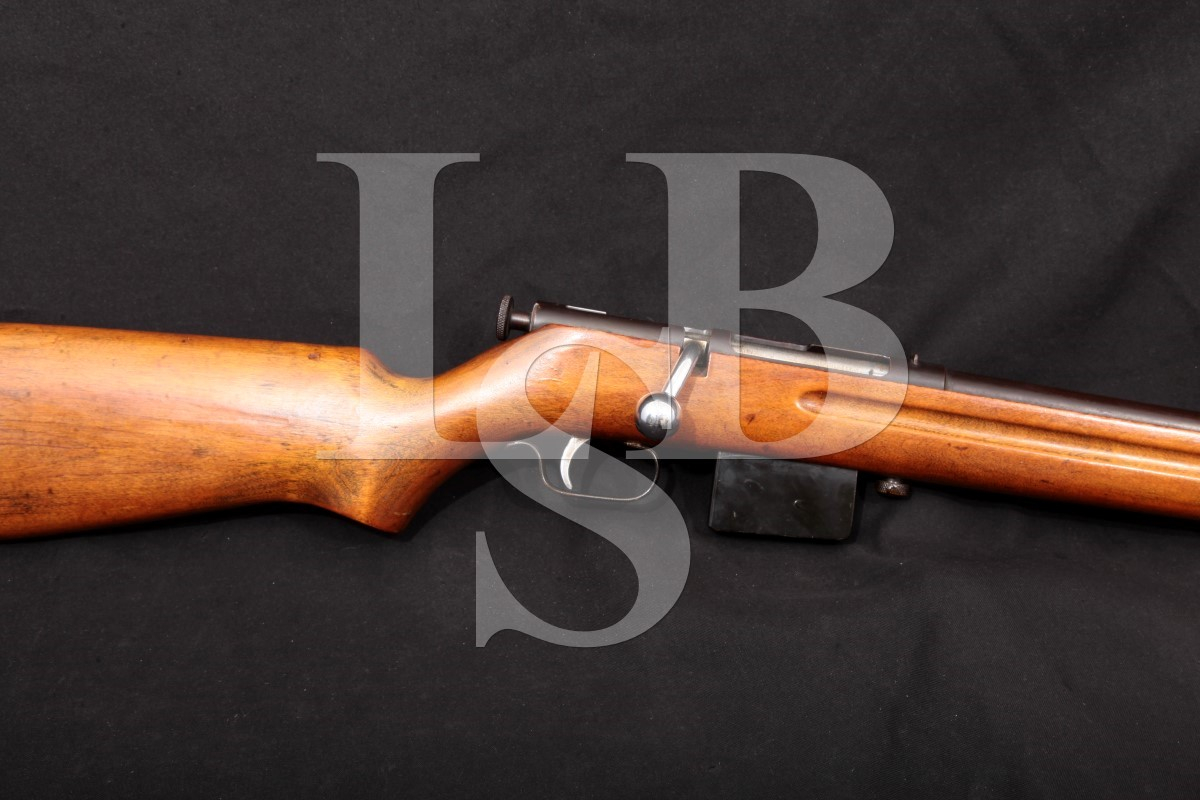 O.F. Mossberg & Sons Model 80, Blue 26