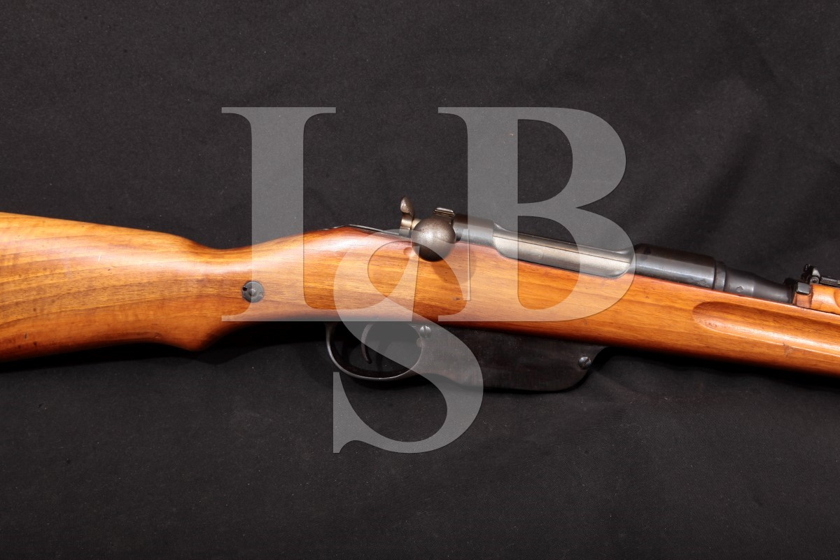 Steyr Mannlicher Model 1895/30 Short, Straight Pull M95, Import-Marked ...