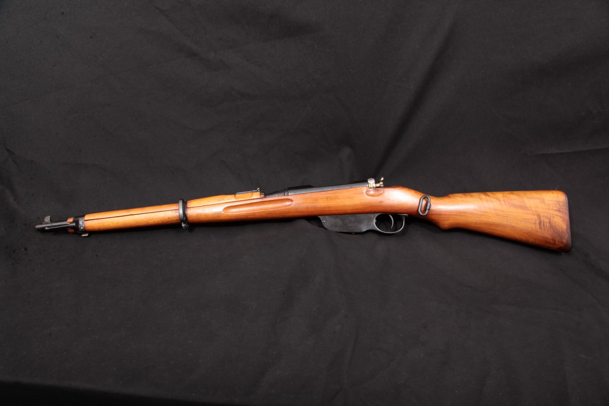 Steyr Mannlicher Model 1895/30 Short, Straight Pull M95, Import-Marked ...