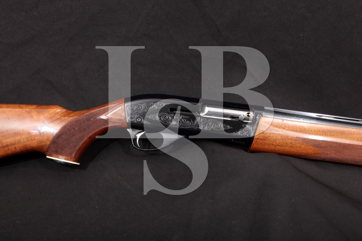 Smith & Wesson S&W Model 1000 Autoloader, Blue & Black 26" Vent-Rib Gas ...