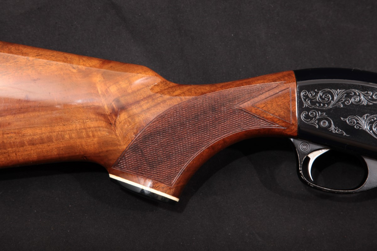 Smith & Wesson S&W Model 1000 Autoloader, Blue & Black 26" Vent-Rib Gas ...