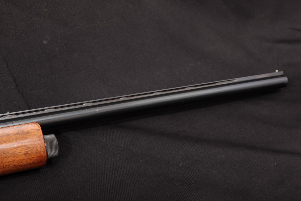 Smith & Wesson S&W Model 1000 Autoloader, Blue & Black 26" Vent-Rib Gas ...