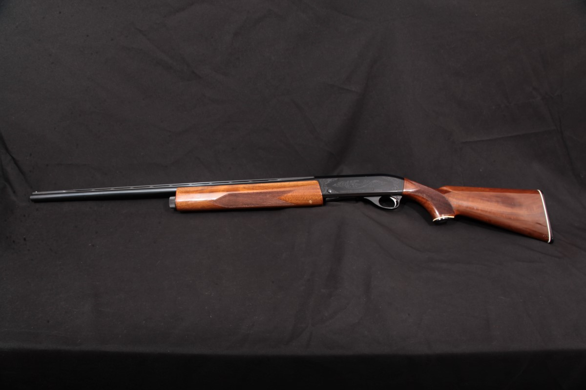 Smith & Wesson S&W Model 1000 Autoloader, Blue & Black 26" Vent-Rib Gas ...